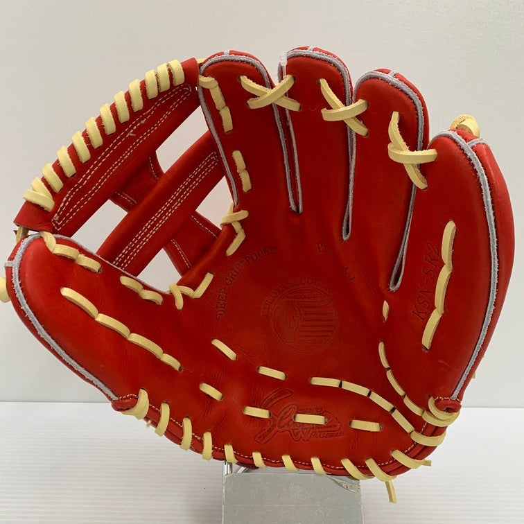 久保田スラッガー プロモデル 軟式 内野手用グローブ KSN-SR2 4343 – ピンチヒッターPinchhitter